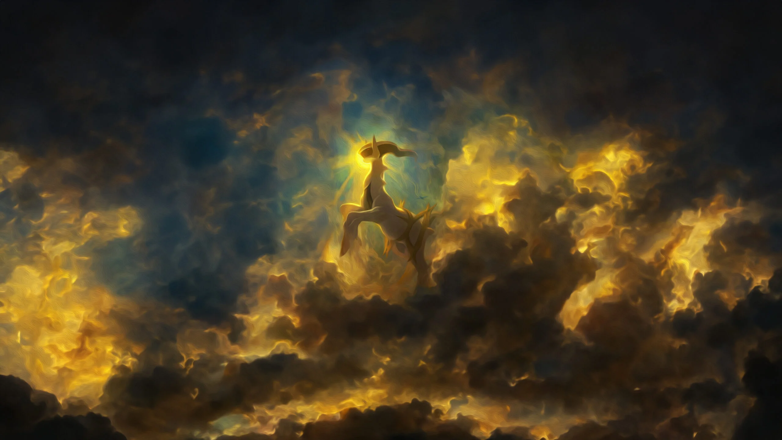 Arceus Wallpaper Hd