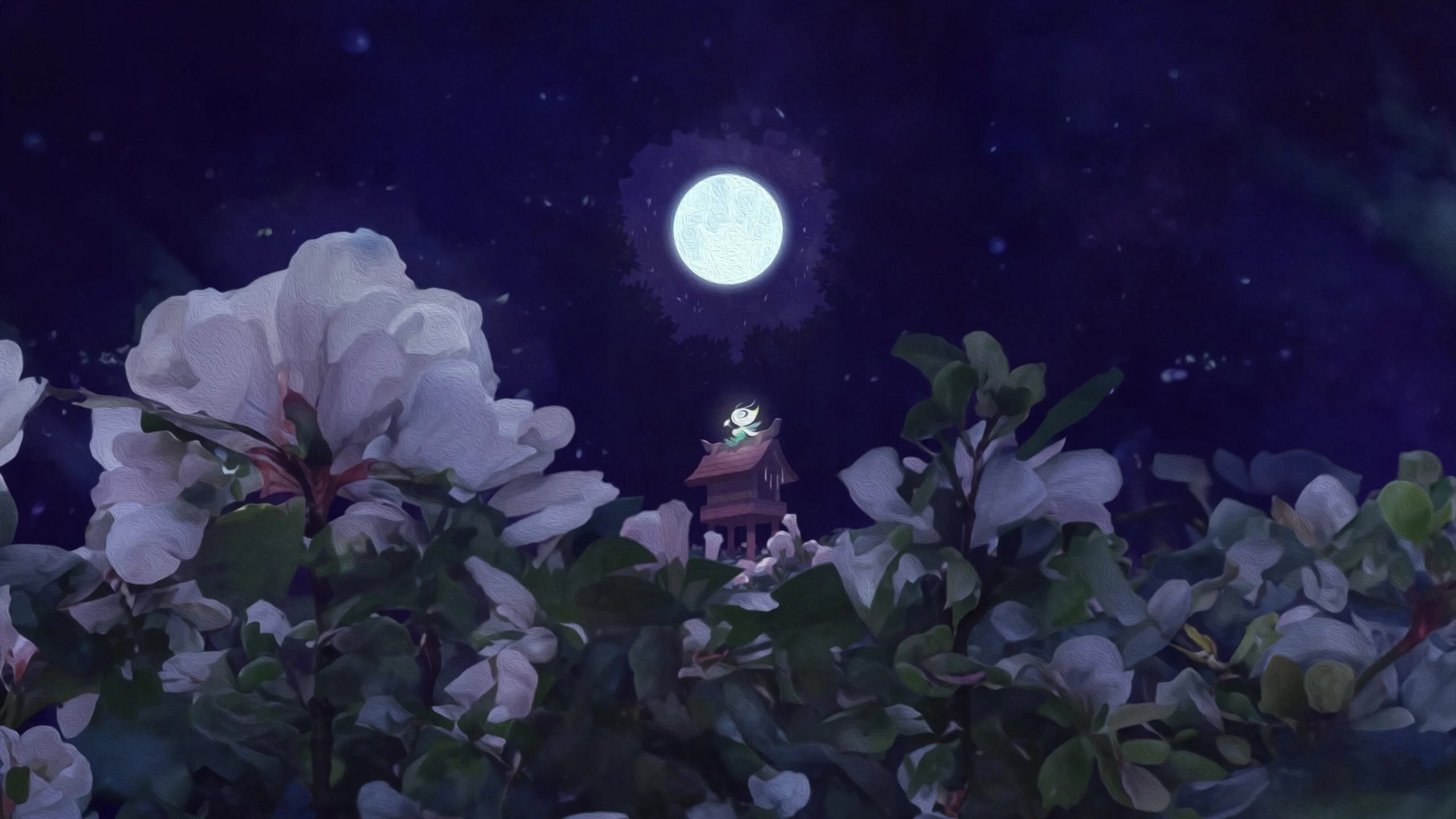 Pokemon Celebi Wallpaper
